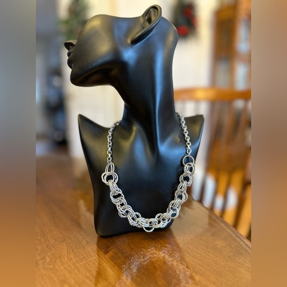 INC International Concepts | Jewelry | Silver Multi Ring Statement ...